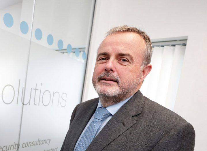 Pat Larkin on cyber security’s bright future in Ireland | Ekco