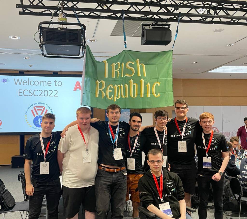 Ekco represented at recent European Cyber Security Challenge (ECSC) | Ekco