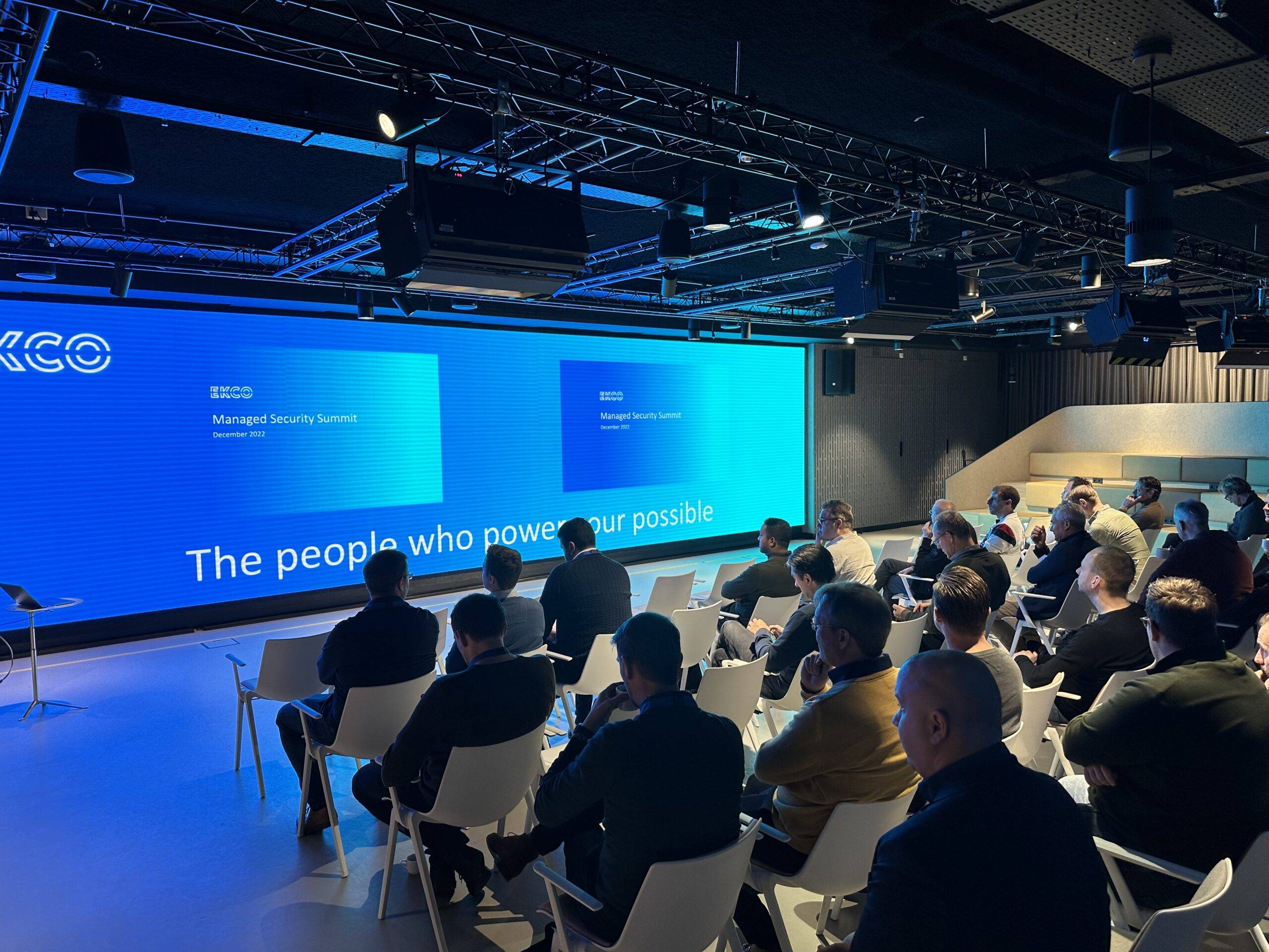 Managed Security Summit | Ekco