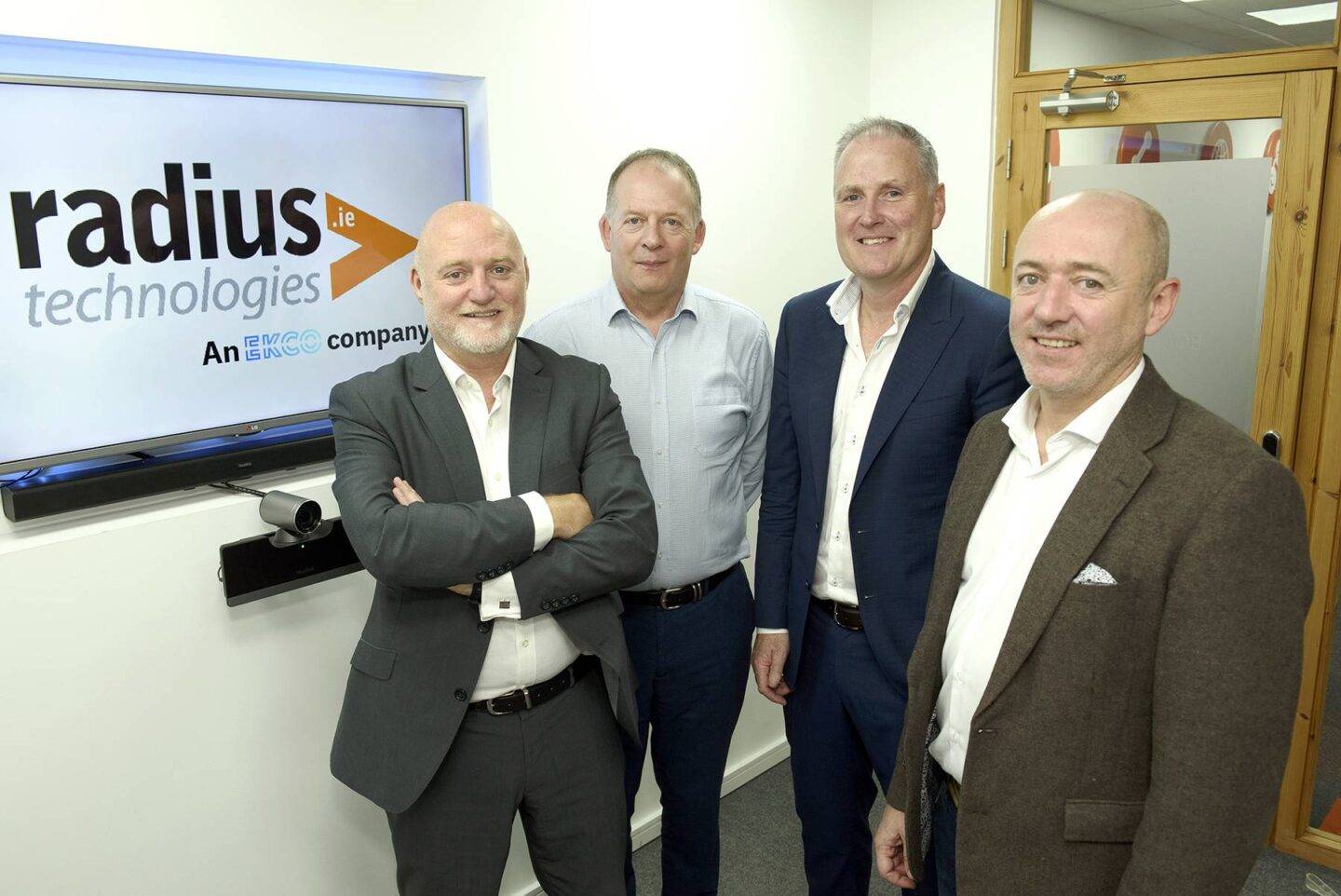 Ekco acquires Radius Technologies to continue MSP growth | Ekco