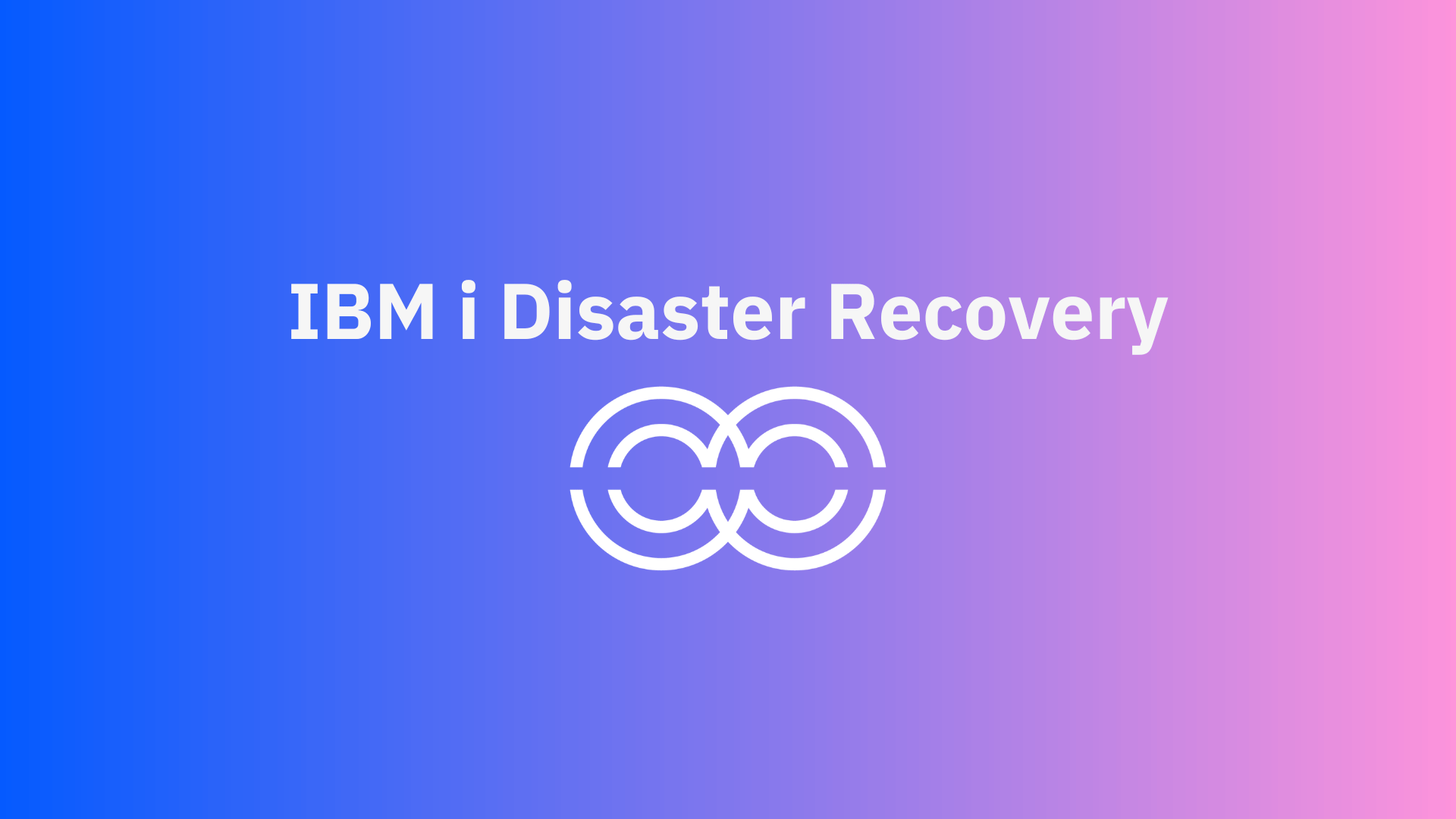 Cloud-Based Disaster Recovery for Legacy Systems | Ekco