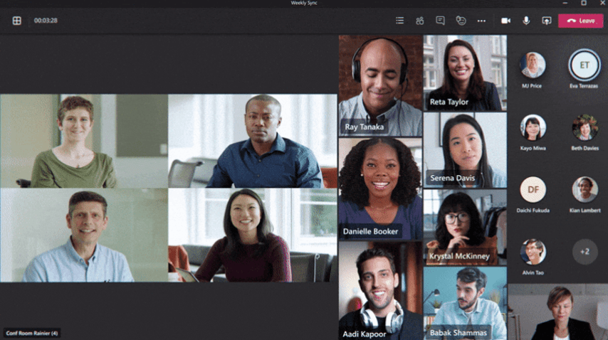 Updates en features van Microsoft Teams: Copilot & IntelliFrame | Ekco