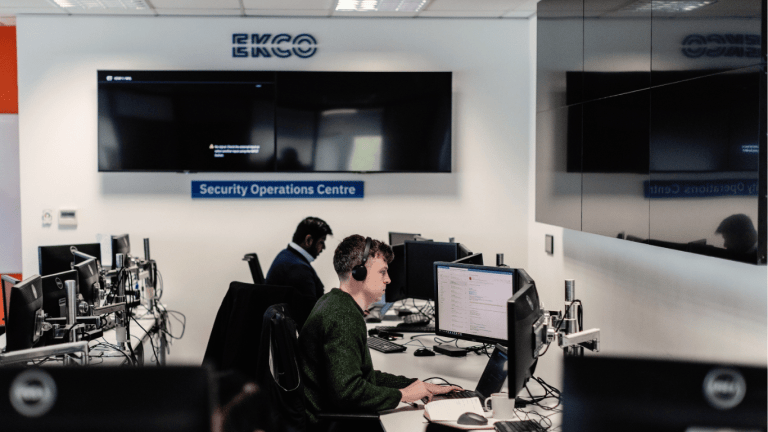 Ekco Secures Prestigious CREST SOC Accreditation for UK & Ireland ...