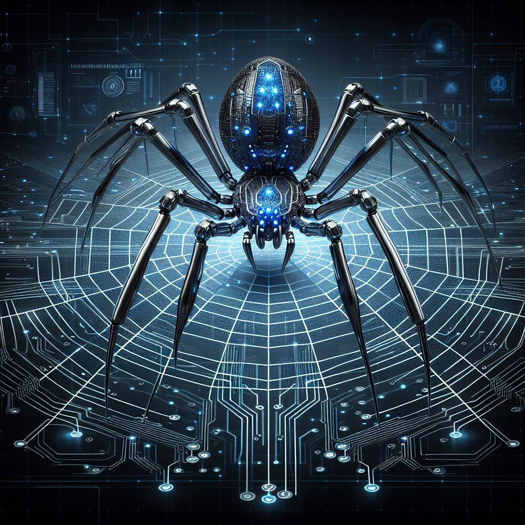 Lessons learned from a chilling encounter with a spider | Ekco