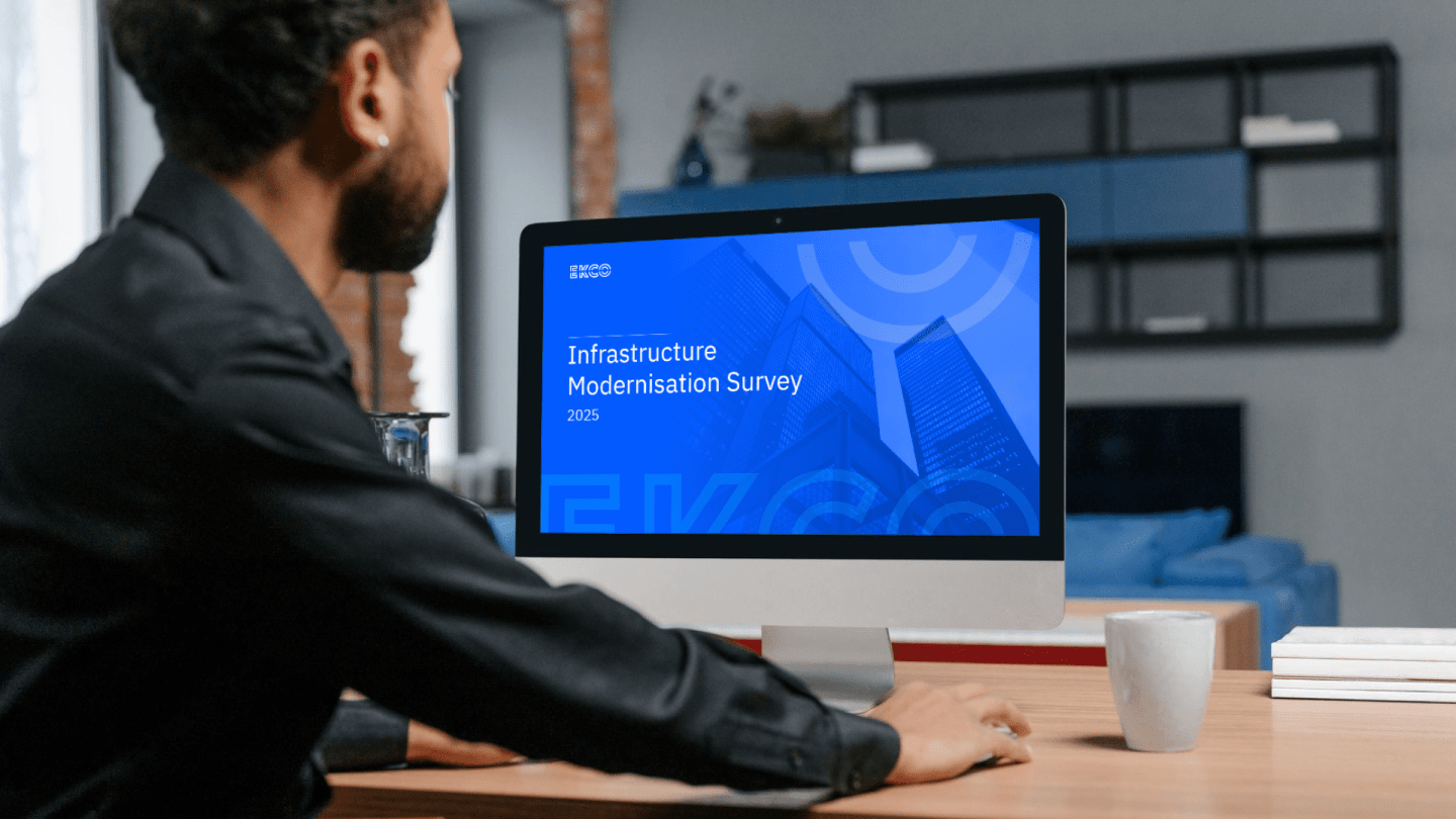 Ekco Infrastructure Modernisation Survey 2025 | Ekco