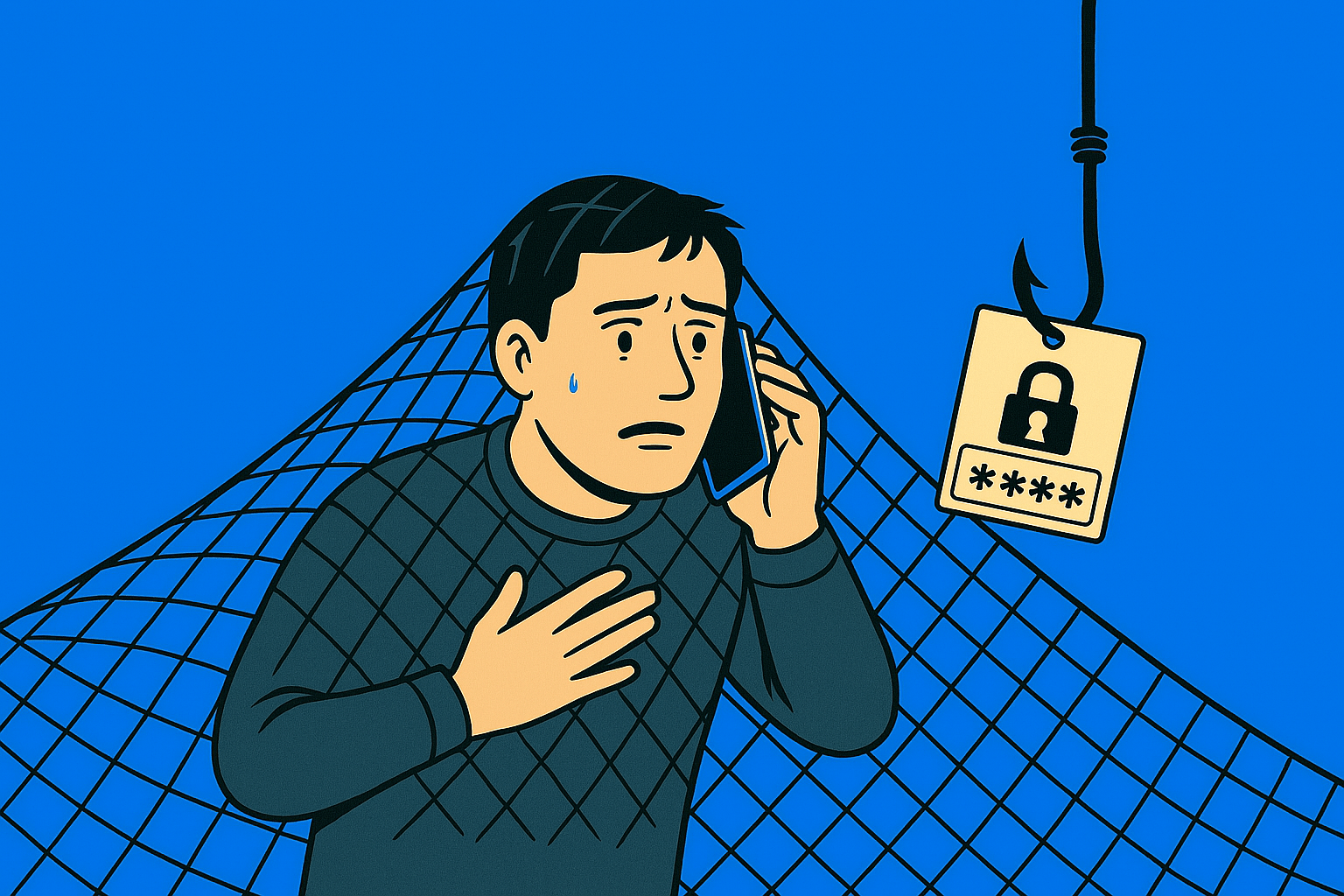 Caught in a Vishing Net: How Voice Phishing Attacks Are Evolving